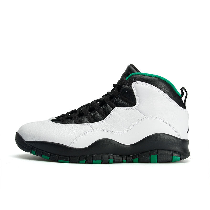 Nike/耐克正品 Air Jordan AJ10芝加哥缓震男运动篮球鞋 310805_虎窝淘