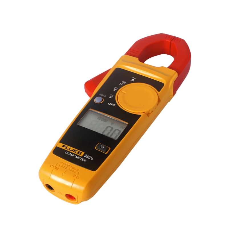 FLUKE福禄克F317/319/312/302+钳形电流表303/305/362/365交直流_虎窝淘