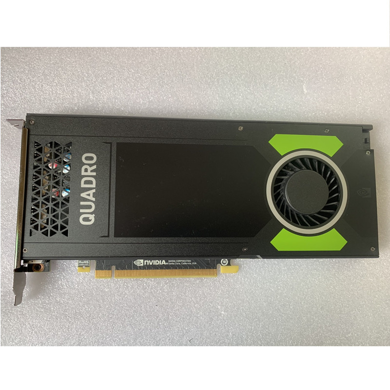 全新 NVIDIA Quadro P4000 8G专业绘图显卡设计渲染有英伟达A4000_虎窝淘