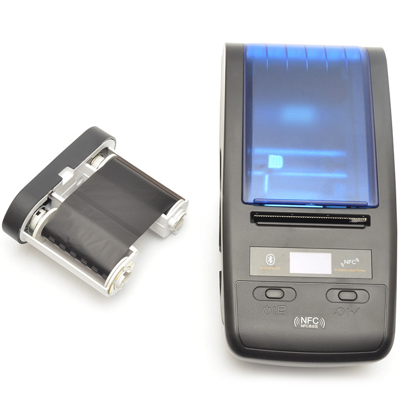 重庆理念IT-3600SY-P200标签机上原便携手持蓝牙打印机P刀型T线缆_虎窝淘