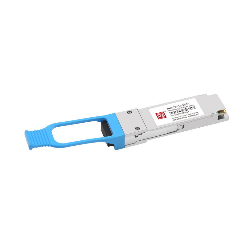 诺可信（Nokoxin）100G LR4 QSFP28 10KM光模块单模 10公里 LC接口兼容华三思科_虎窝淘