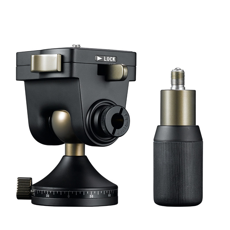 辉驰faith FH-F0201摄影数码单反相机三脚架专用金钢系列球形云台_虎窝淘