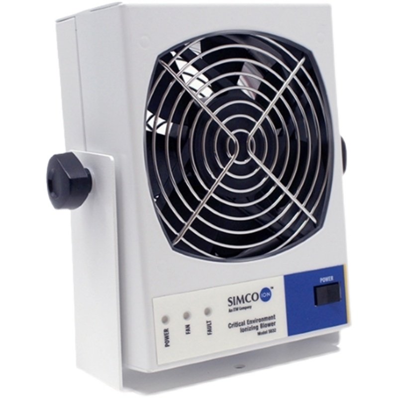 美国SIMCO-ION除静电离子风扇 5832台式离子风机自动平衡自动清洁_虎窝淘