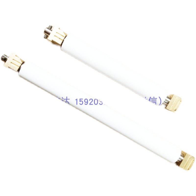 适用斑马Zebra ZM400 ZT410压印轴/滚轴全新胶辊条码配件_虎窝淘