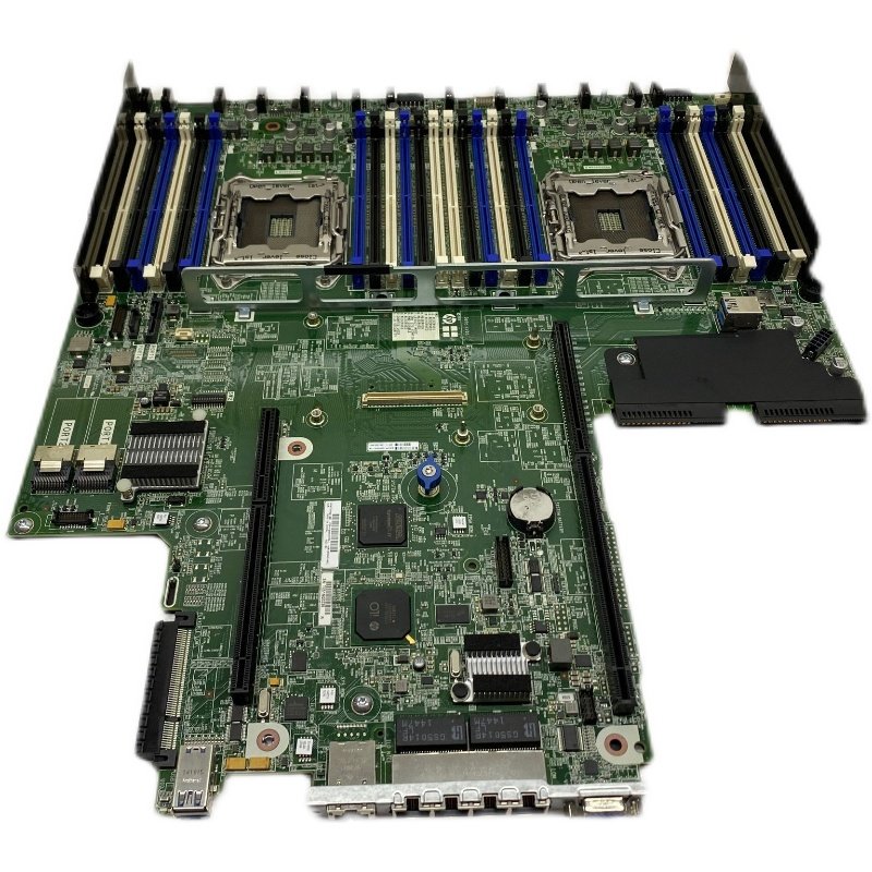 HP DL360/DL380 G9 V3 V4主板775400-001 843307-001 P02757-001_虎窝淘