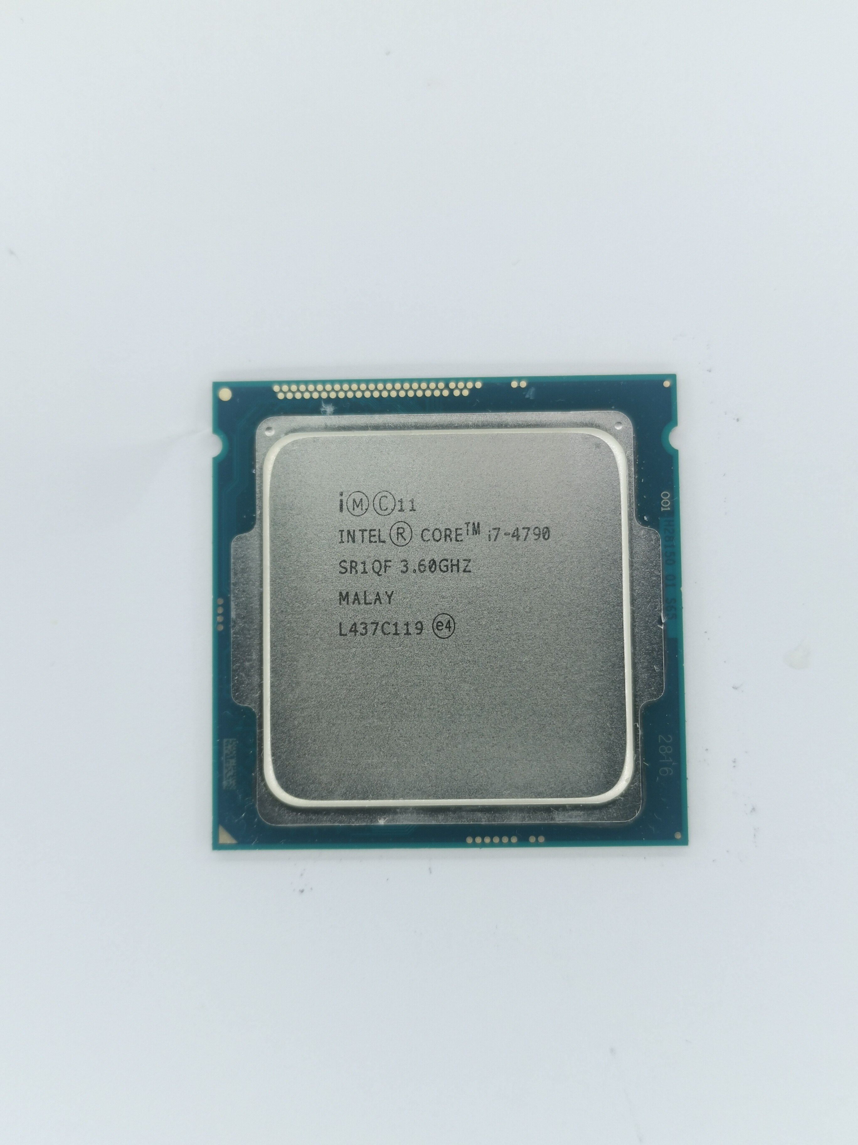 i7 4770S 4790 4790K 4765T 4785T 4771 2600 3770 2700K CPU四核_虎窝淘