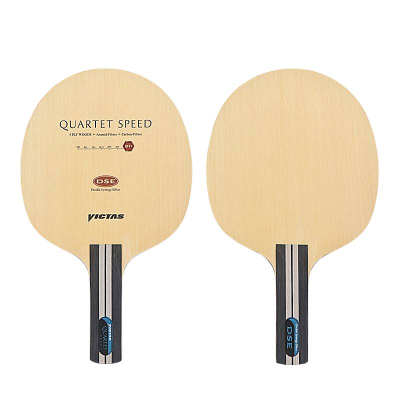 victas四重奏乒乓球拍底板quartet speed allround hold正品行货_虎窝淘