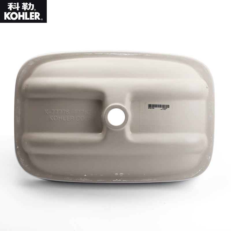 科勒台上盆明莱小号艺术面盆洗手盆家用陶瓷小尺寸洗脸盆K-77762T_虎窝淘