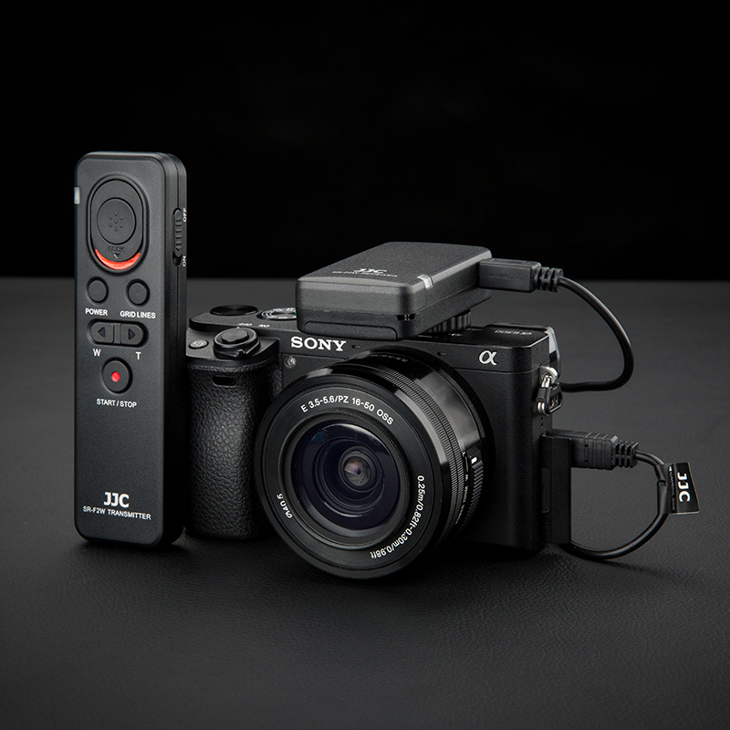 JJC适用索尼RM-VPR1无线快门线遥控器微单A6000 A7M4 A7M3 A6600 A7R4 A7M3 A7R5黑卡7 A6400 A7S3 A7R3配件_虎窝淘