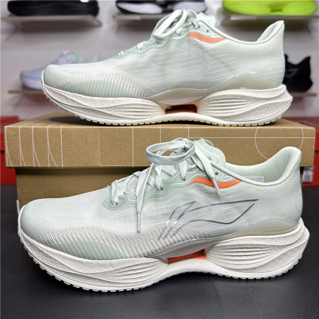 2025 new Li Ning ultra-light 22 running shoes for men's lightweight ...