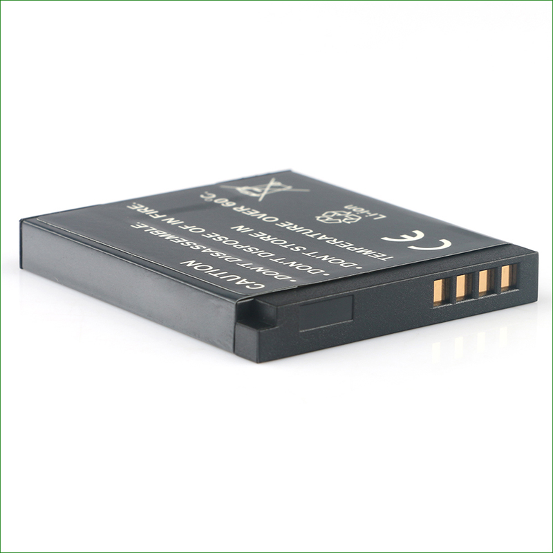 适用 松下DMC-FH27 FP5 FP7 FS14 FS16 S1 S2 S3 S5 FT25相机电池_虎窝淘