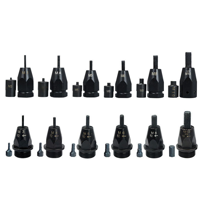 BM-Z10气动拉帽枪配件拉铆螺母枪拉杆垫片轴承拉母枪凸轮连接杆_虎窝淘