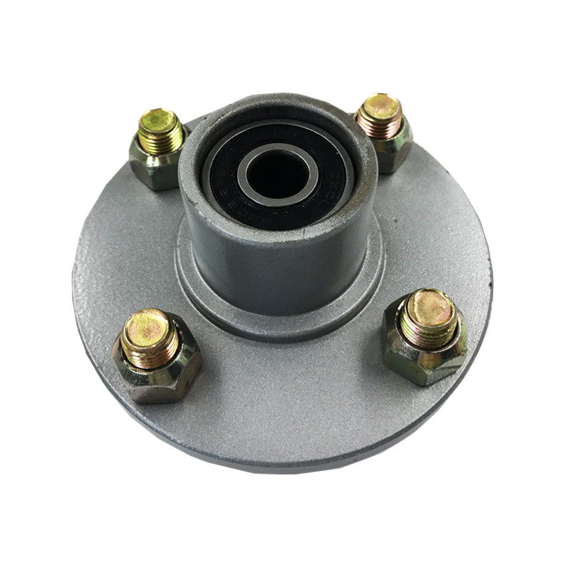 幸福云电配电动三轮车互换鼓6301四轮车汽车6302互换器4轴承加厚_虎窝淘