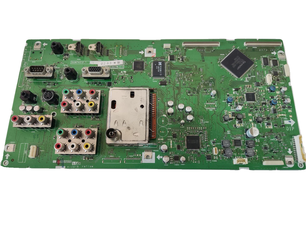 适用于夏普 LCD-37A33驱动主板 QPWBXE557WJZZ测好发货_虎窝淘