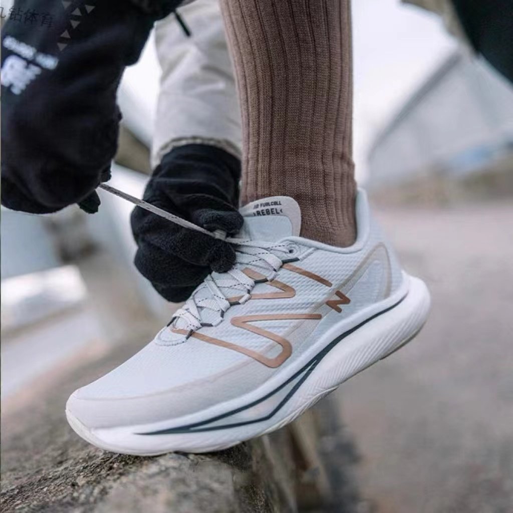 NEW BALANCE/NB男鞋Rebel v3防滑耐磨轻便跑步鞋训练鞋MFCXWW3_虎窝淘
