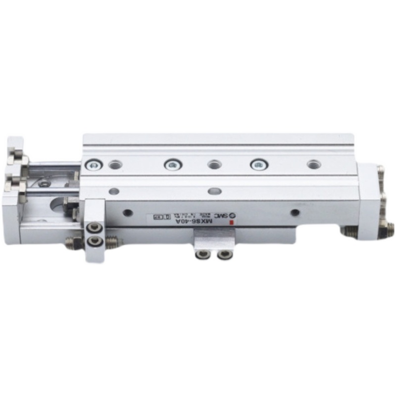 SMC滑台气缸MXS6L-10-20-30-40-50-10A-20A-30A-40A-50A/AS/AT-B_虎窝淘