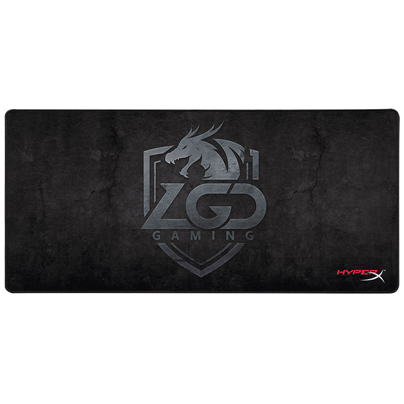 极度未知（HyperX）Fury S复仇女神LGD定制款电竞游戏电脑鼠标垫_虎窝淘