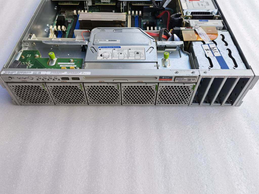 SUN Netra SPARC T4-1 4-Core 2.85GHz 7051608 7042220带测报_虎窝淘