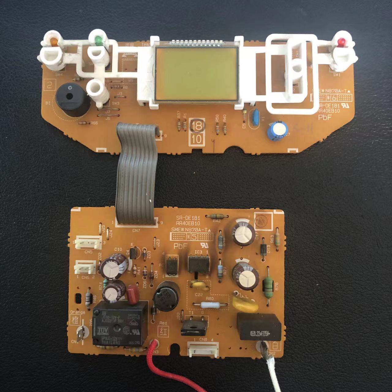 适用松下电饭煲配件主板套装板SR-DE181/DE151控制板电脑板线路板_虎窝淘