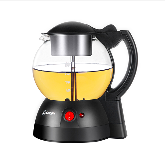 Donlim/东菱XB-1001煮茶器黑茶普洱蒸茶壶全自动保温蒸汽电煮茶壶_虎窝淘