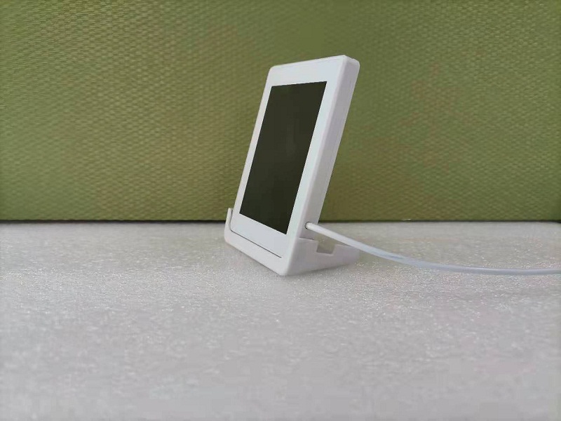 3.5寸动态二维码显示屏收费系统专用二维码USB接口串口_虎窝淘