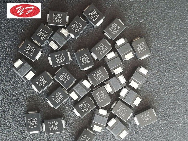 P3100SB半导体放电管P31SB一站式现货特卖_虎窝淘