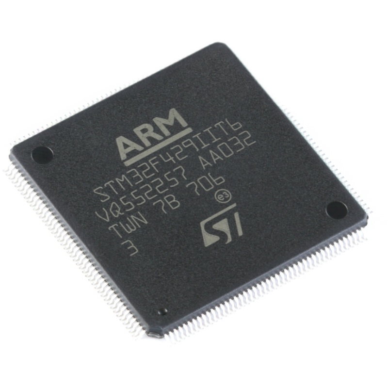 全新原装正品STM32F429IIT6 LQFP176 32位微控制器MCU芯片单片机_虎窝淘