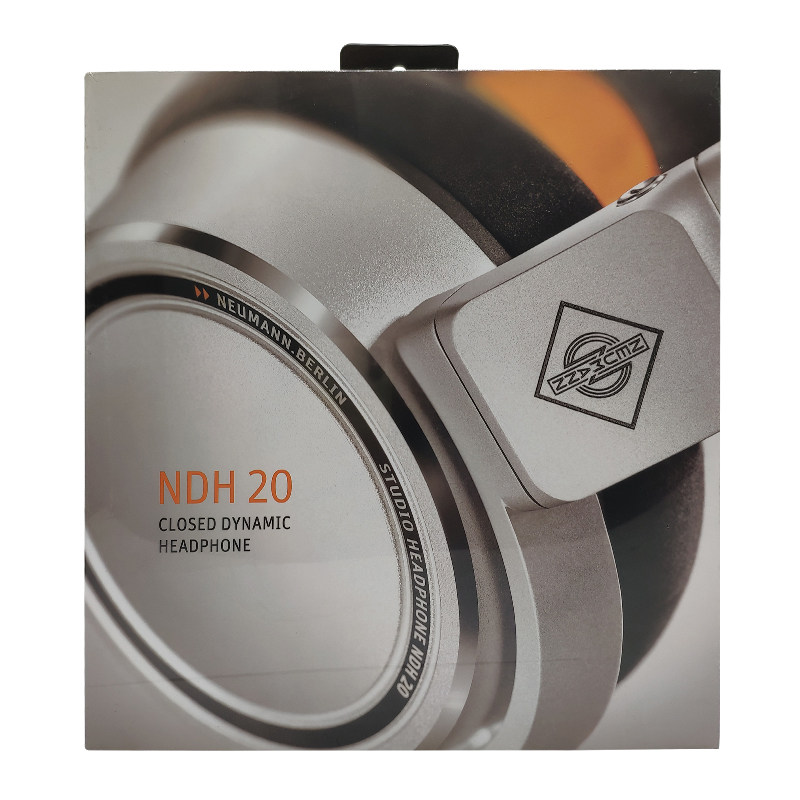 Neumann诺音曼NDH20头戴封闭式监听HIFI耳机HD800振膜国行包顺丰_虎窝淘