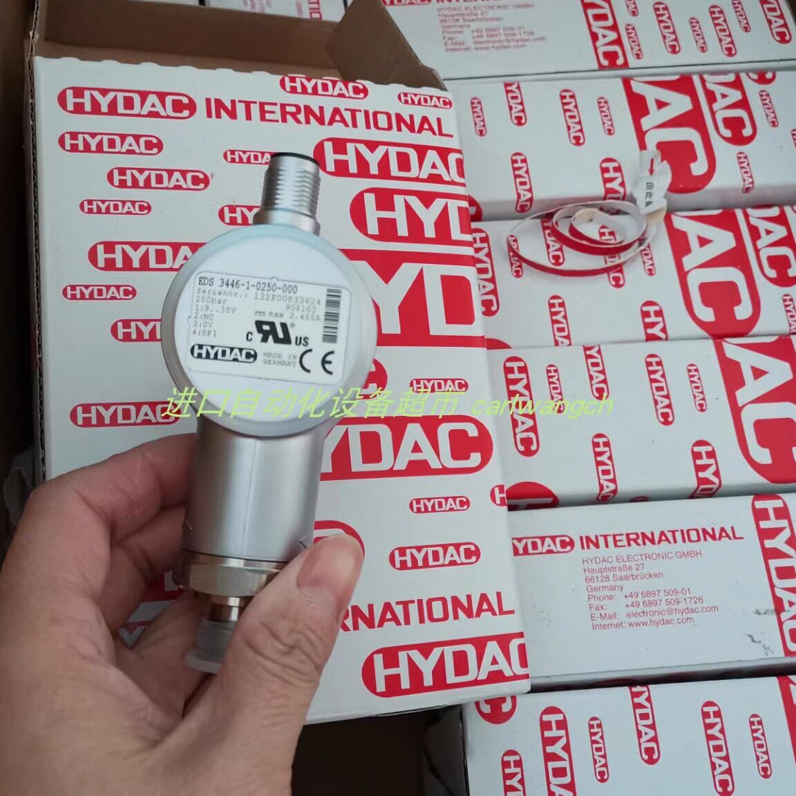 BLOCK STU 1600/2X115变压器HYDAC压差开关VM3 D.0/-L24-S0135_虎窝淘