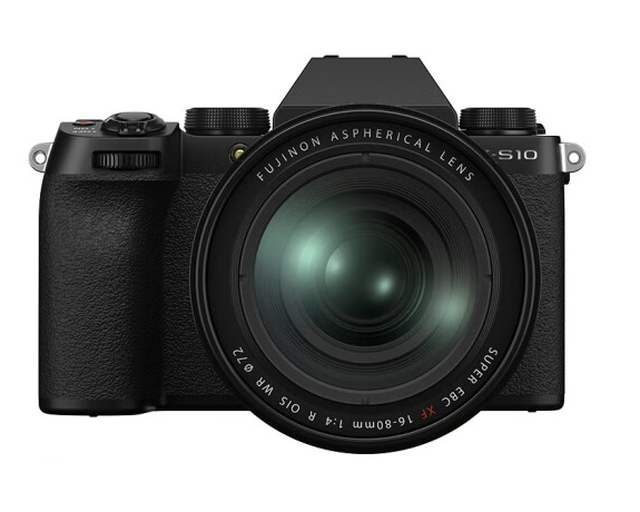 全新现货富士X-S10单机身复古微单相机富士XS10_虎窝淘