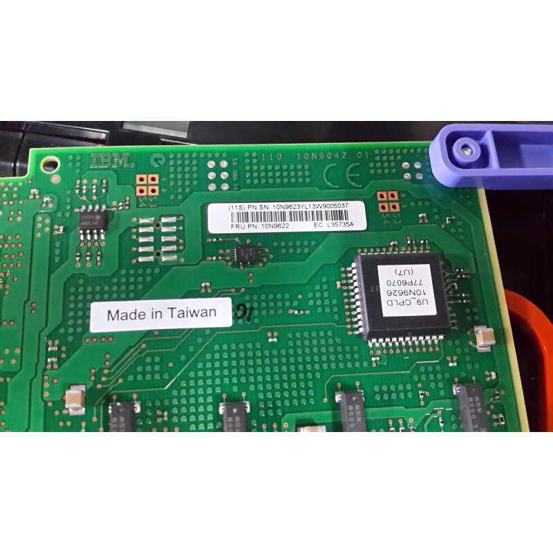 原装IBM P6 520小型机1819 4-Port 1G 4口网卡 10N9622 10N9633_虎窝淘