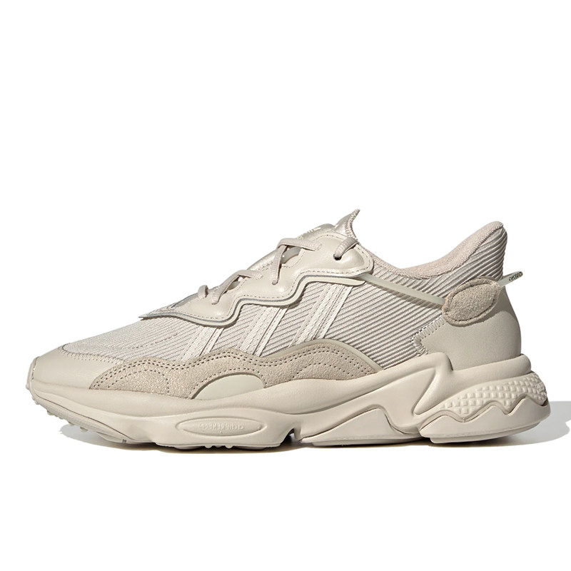 ADIDAS阿迪达斯 ORIGINALS OZWEEGO男女缓震运动鞋老爹鞋FX6029_虎窝淘