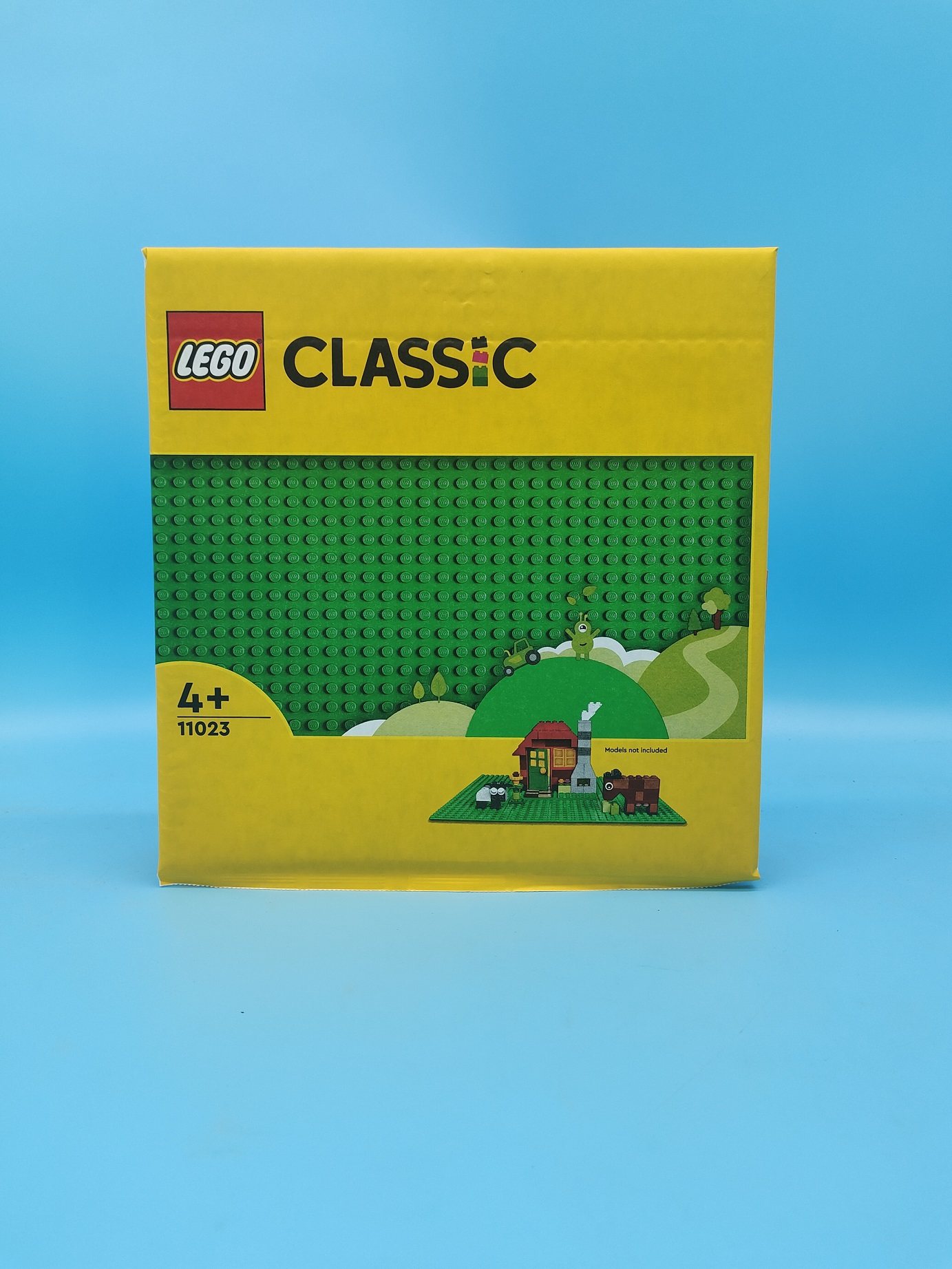 正品现货LEGO乐高10701/11023/11024/11025/11026底板拼砌板_虎窝淘