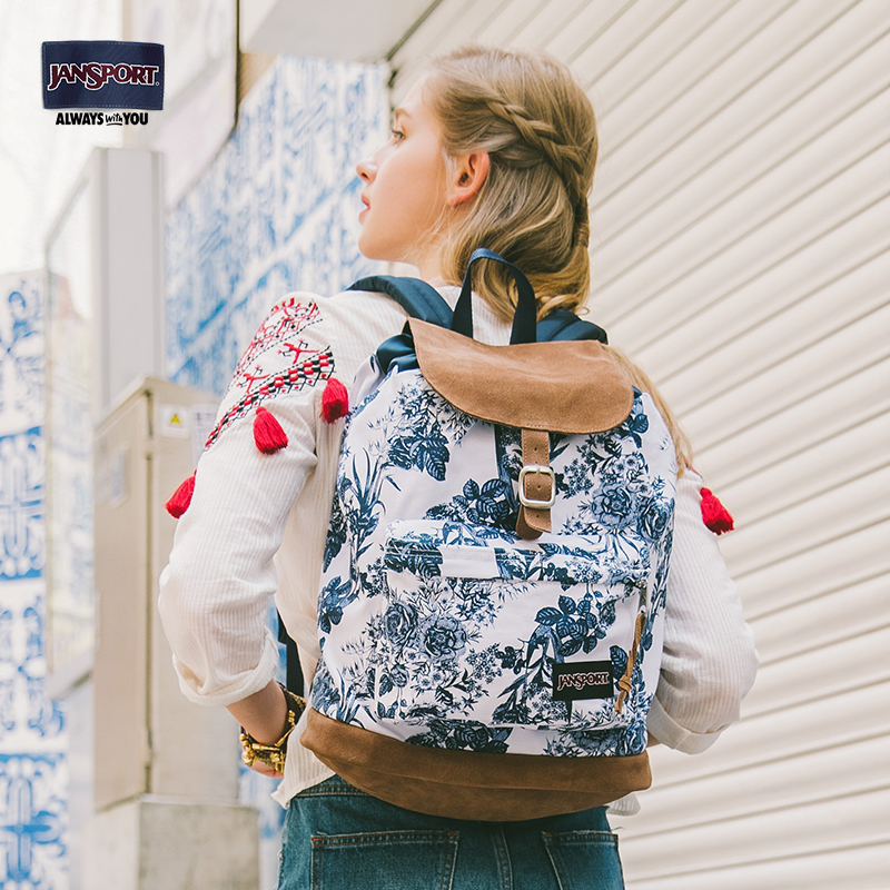 Купить JanSport рюкзак простой,но изысканный компьютер пакет ...