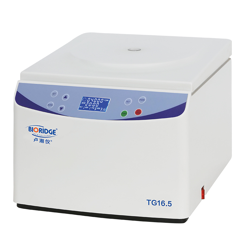 上海卢湘仪TG16.5台式高速离心机血清分离离心机_虎窝淘