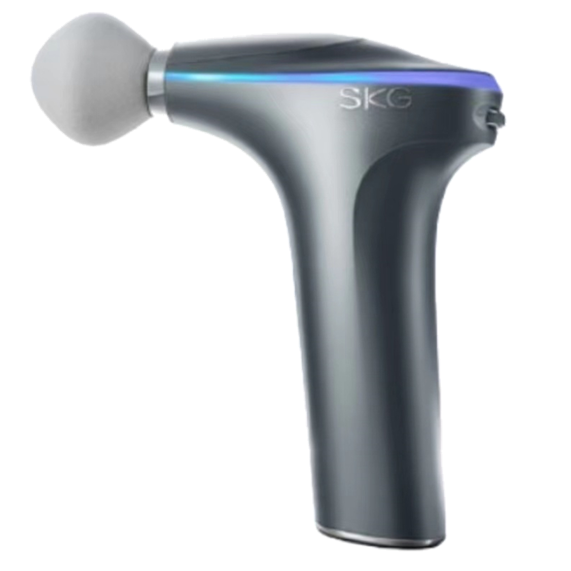 SKG按摩腰腿肩颈智能便携热敷级筋筋膜枪专业按摩枪