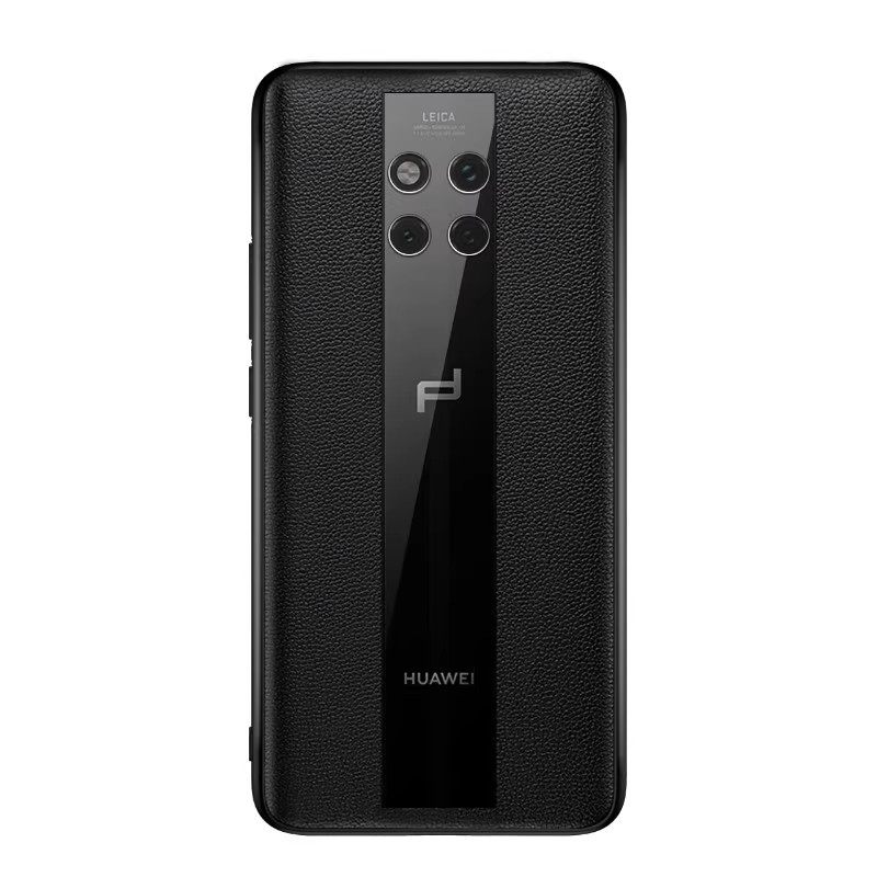 适用华为mate20RS保时捷设计PORSCHE DESIGN手机壳真皮LYA-AL00P限量版保护外壳皮套mata新款简约超薄mt2商务_虎窝淘