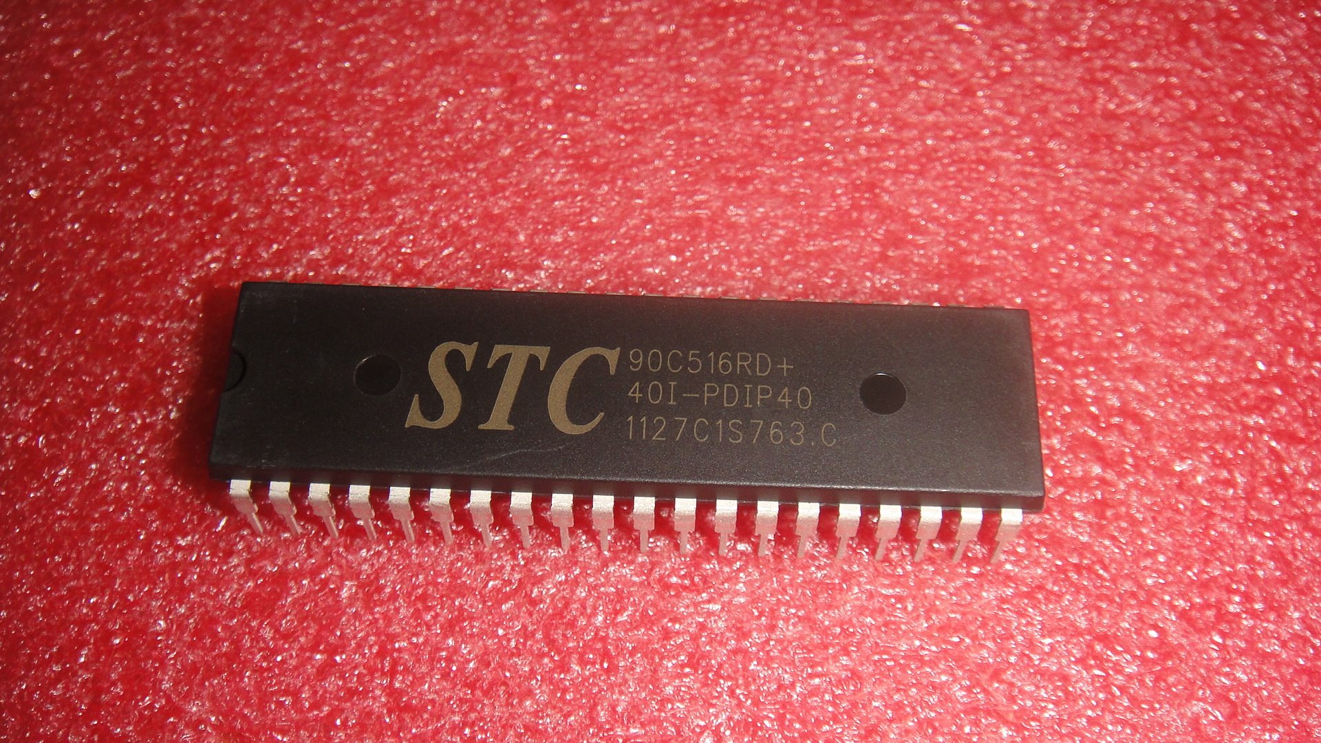 stc90c516rd芯片资料-千图网