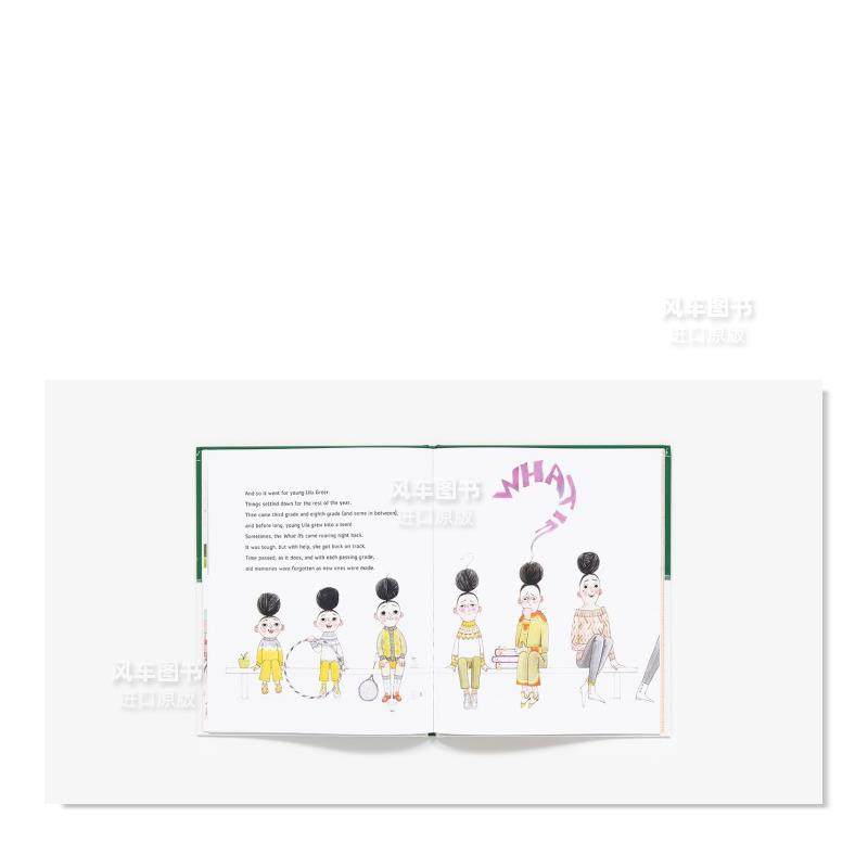 【预售】莉拉·格里尔 年度最佳教师 【The Questioneers】Lila Greer, Teacher of the Year英文儿童 ...