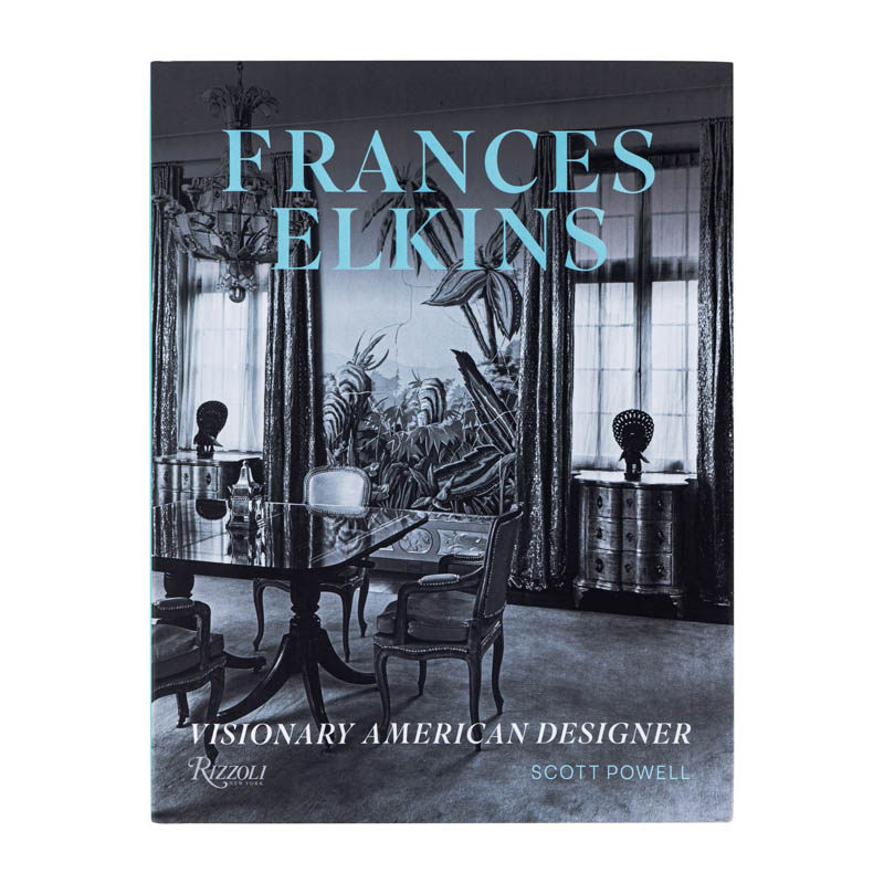 【现货】弗朗西斯·埃尔金斯：有远见的美国设计师 Frances Elkins: Visionary American Designer英文设计 ...