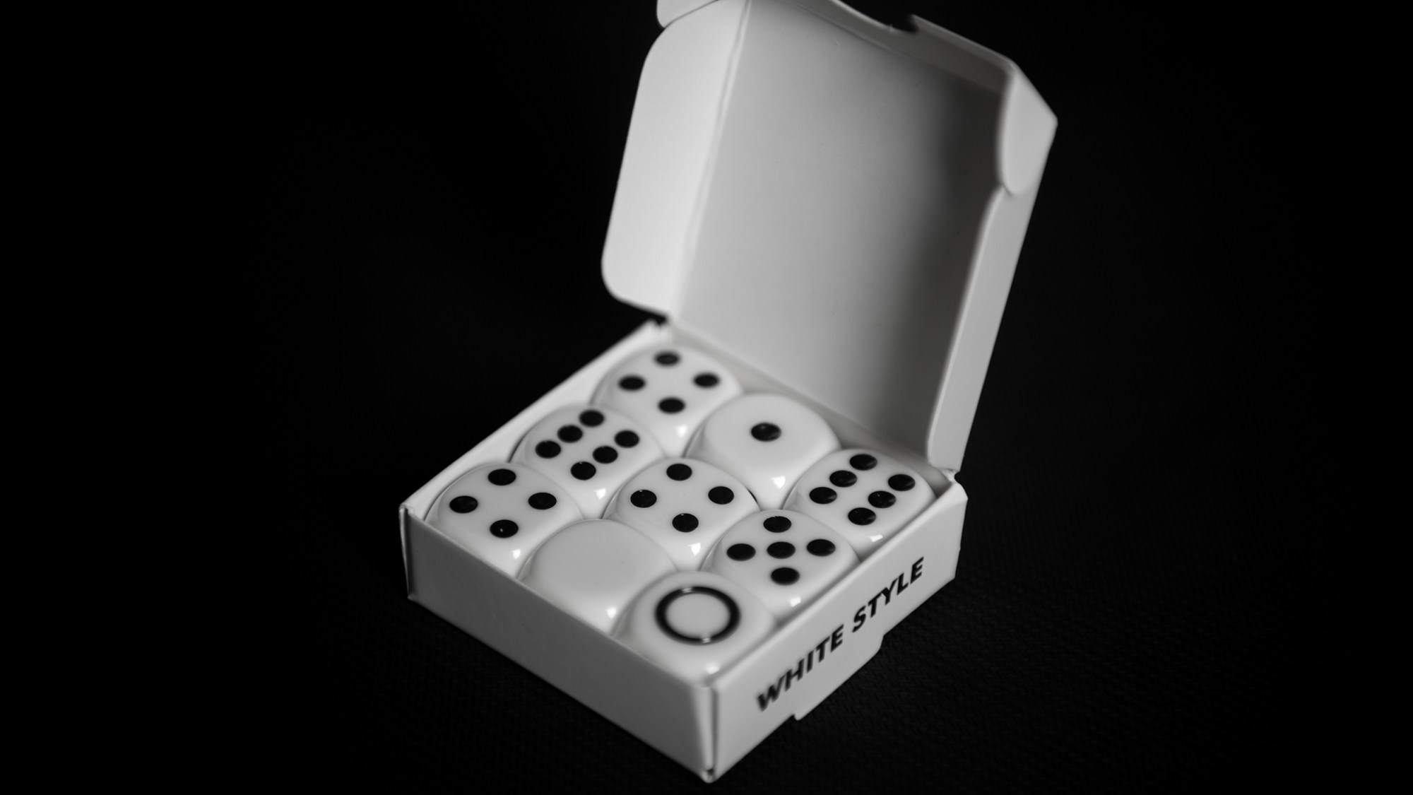 魔术道具强选骰子套装Force Dice Set心灵esp色子拍钉子近景筛子_虎窝淘