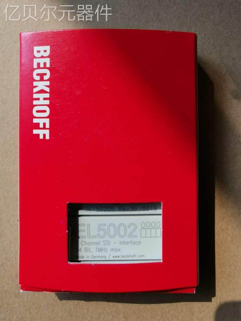 倍福el4028 kl4404 fc3101 fc3101-0000 FC2001 el6632新原装PLC_虎窝淘