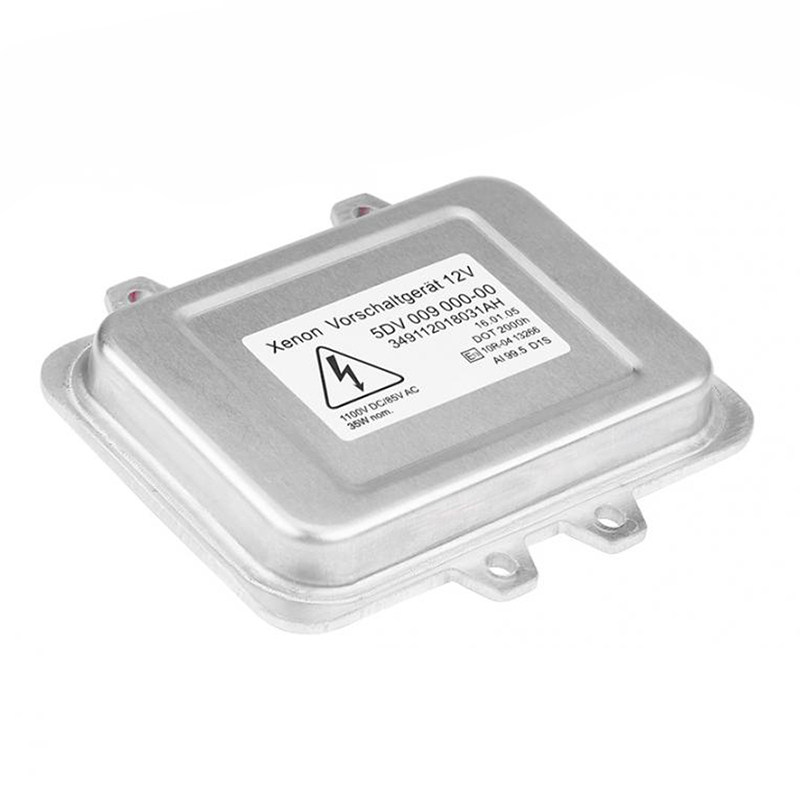 适用于宝马E60E66氙气大灯安定器镇流器5DV009000-00 63126937223_虎窝淘