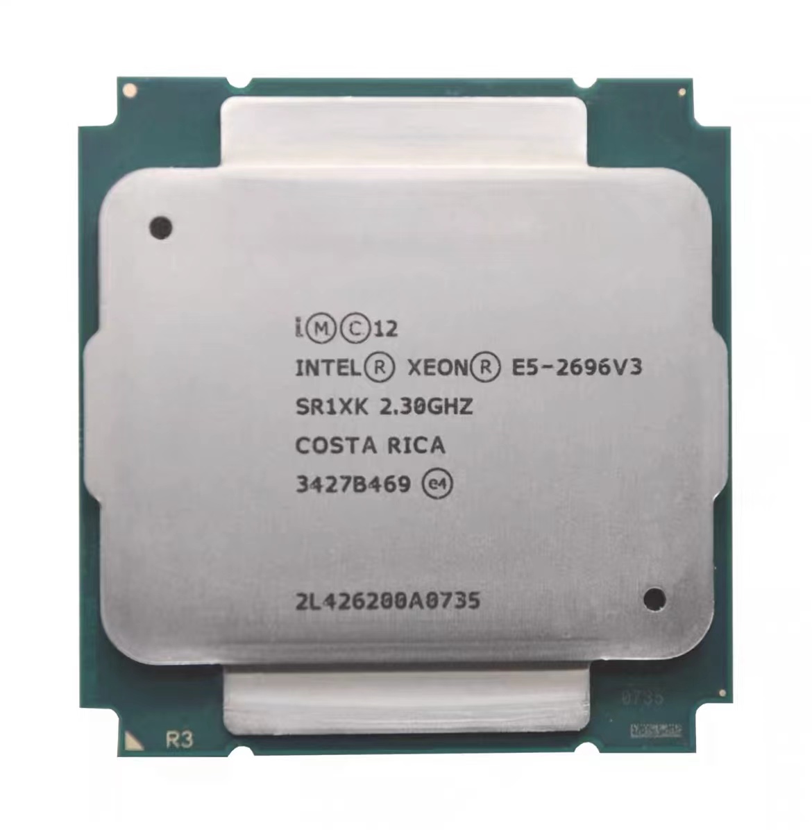 Intel/至强E5-2666V3 2673 2678V3 2697V3 2699V3 2696V3 2698V3_虎窝淘