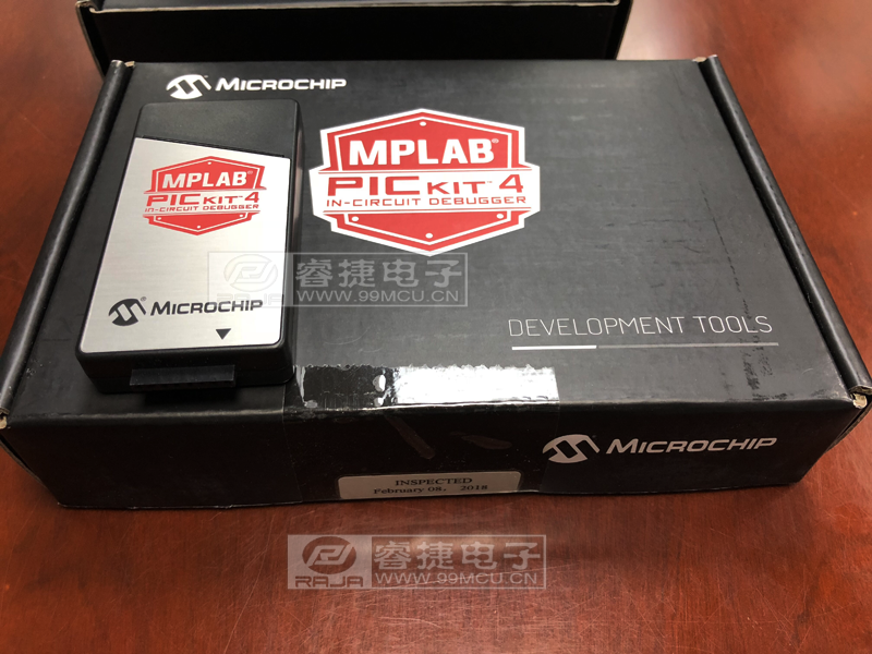 MPLAB PICkit 4(PG164140)原装仿真器烧录器 PICkit3升级版_虎窝淘