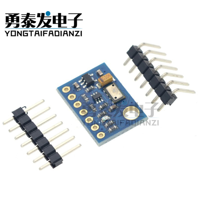 GY-63 MS5611-01BA03气压传感器模块高精度高度传感器模块_虎窝淘