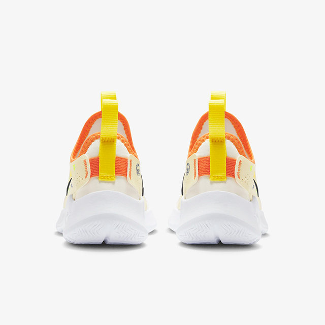 Yougou Nike Nike neutral children's FLEX RUNNER 3 easy to put on and ...