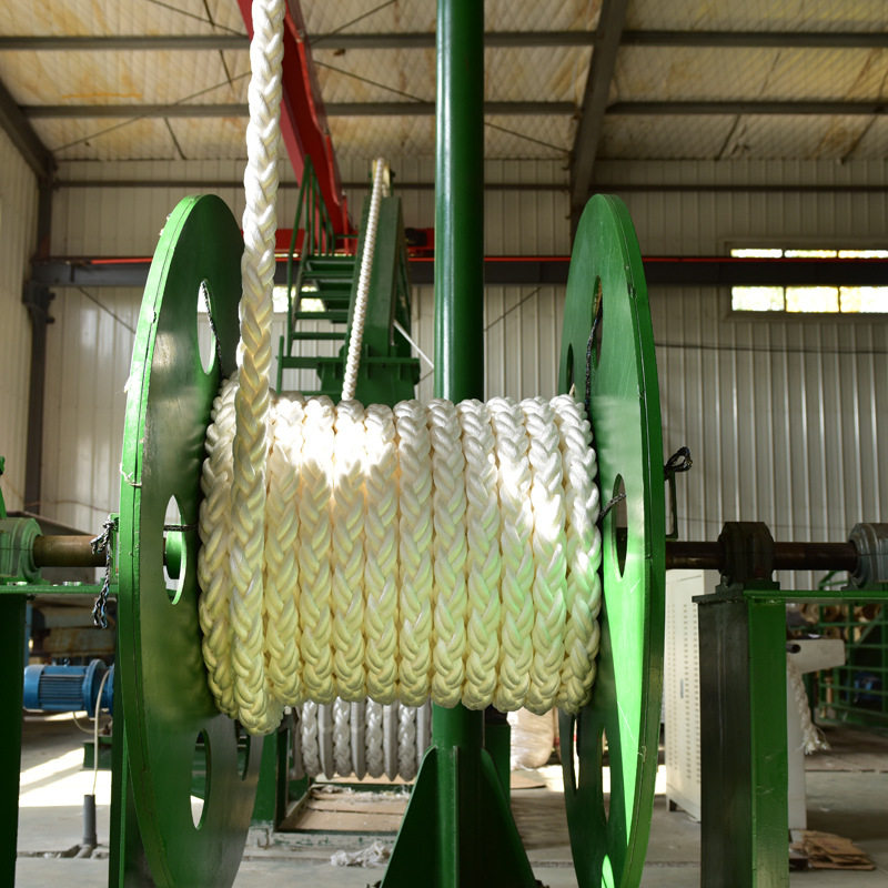 CCS证书船用缆绳锚绳尼龙绳高强度牵引绳八股港口船舶工程系舶绳_虎窝淘
