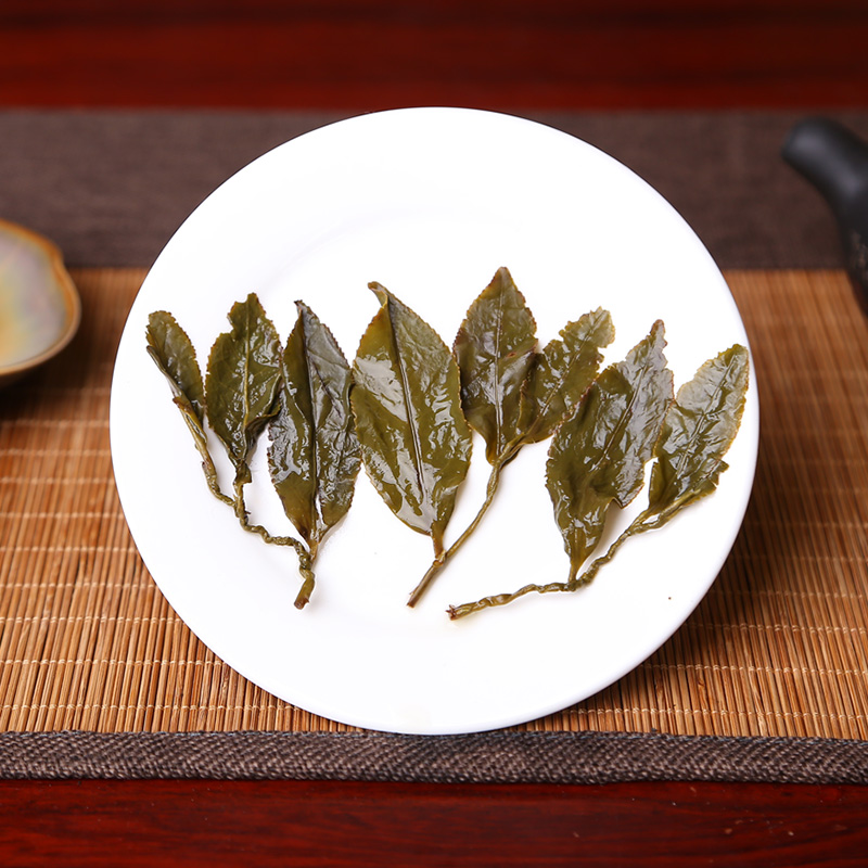 极边2023春茶雪域高山有机乌龙茶礼盒装送礼清香型252g_虎窝淘