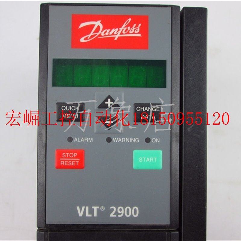 议价VLT2900系列变频器 VLT2930PT4B20STR0DBF00A21C1现货现货_虎窝淘